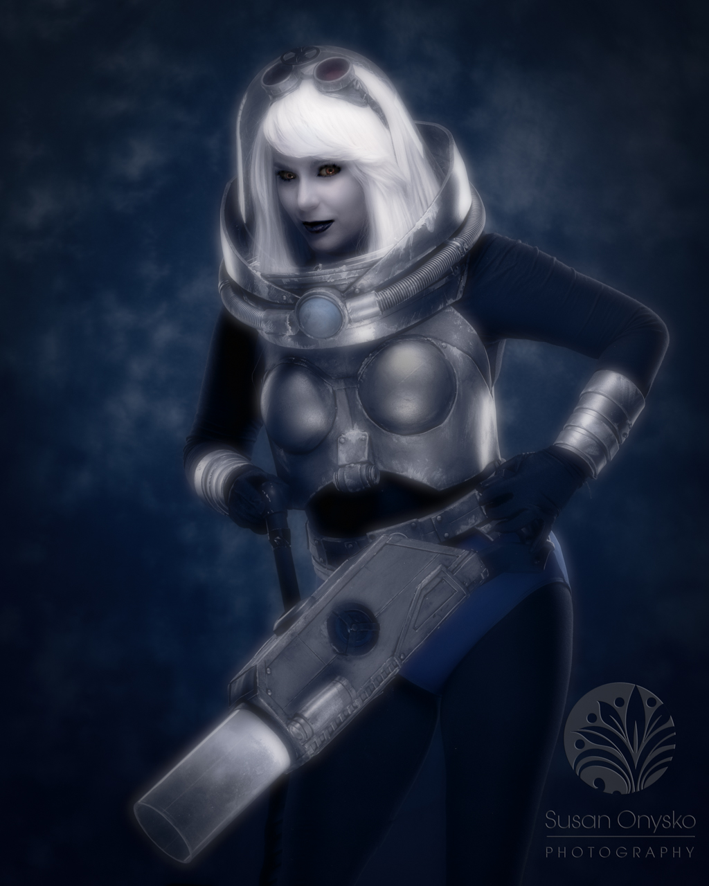 Mrs. Freeze Çosplay - Susan Onysko Photography