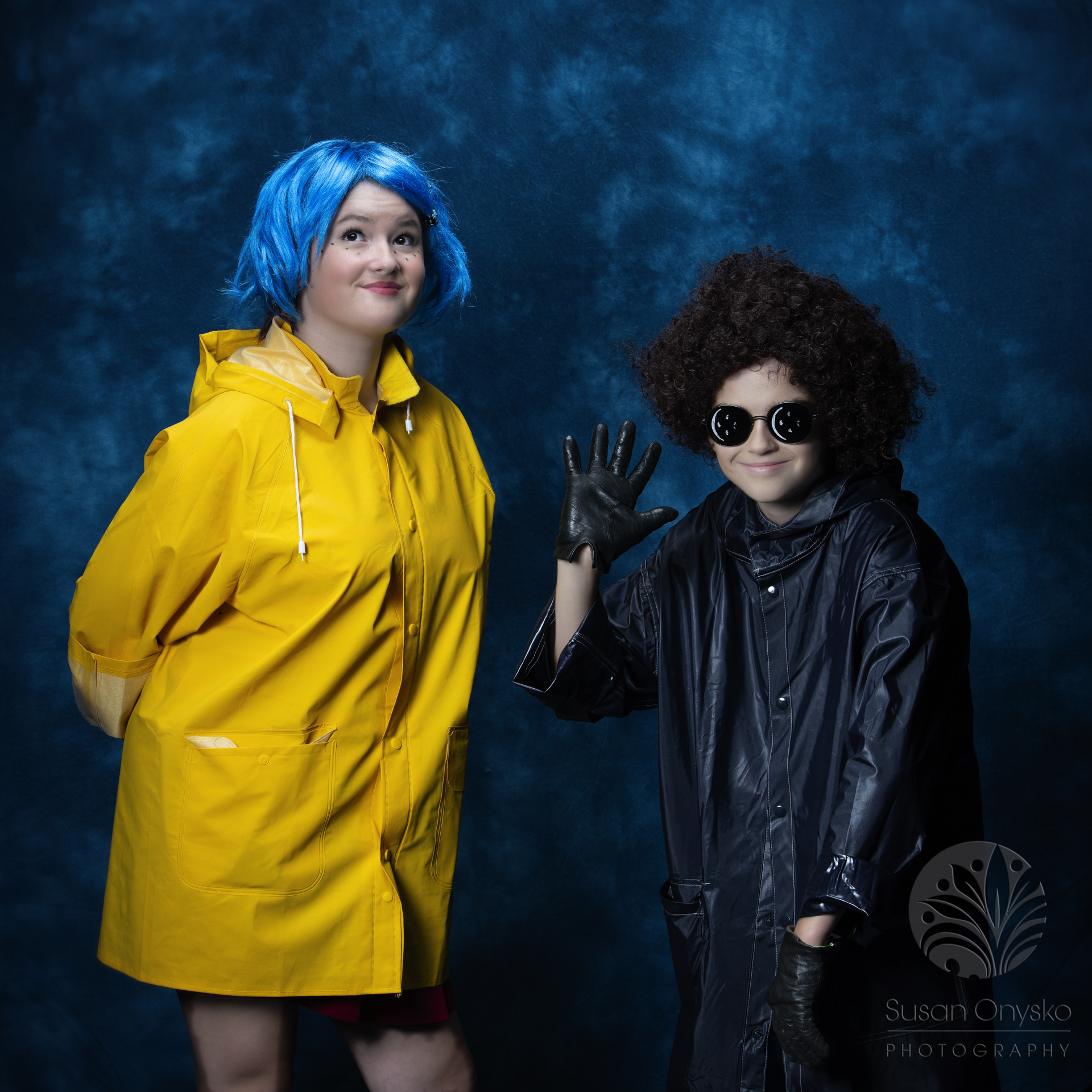 Coraline And Wybie Cosplay Susan Onysko Photography
