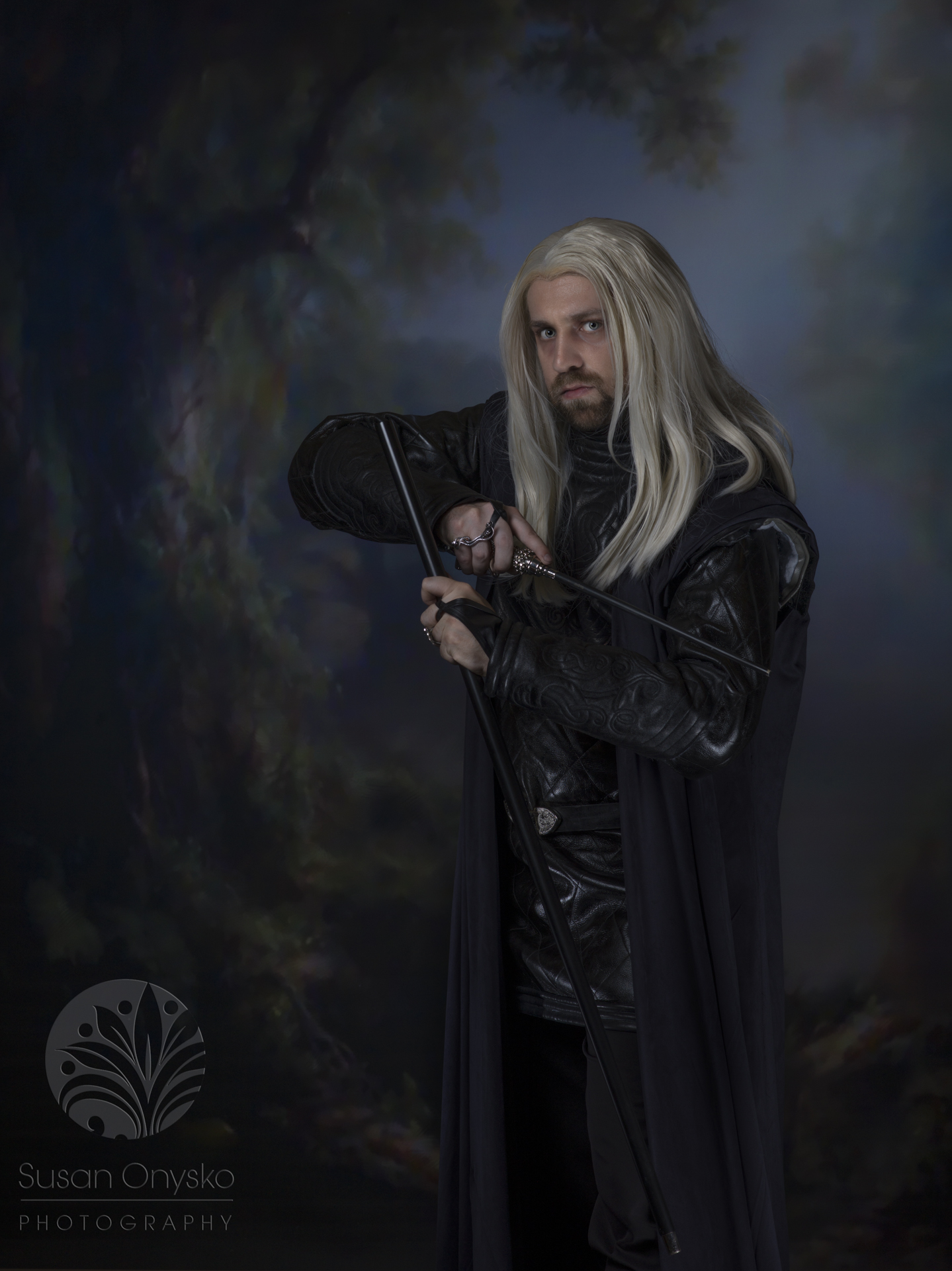 Lucius Malfoy Cosplay - Susan Onysko Photography